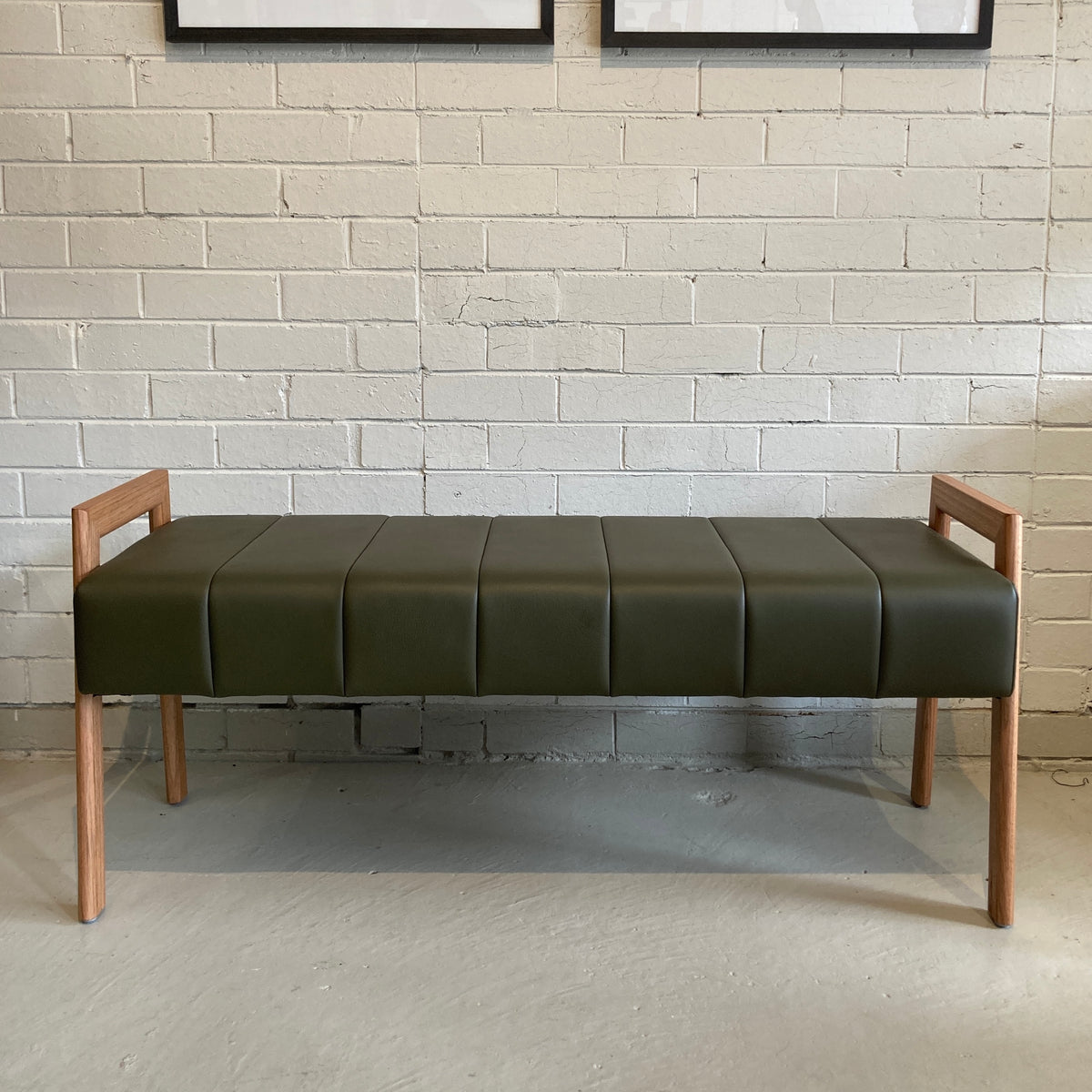 Stadium Bench Seat – Duncan Rodwell