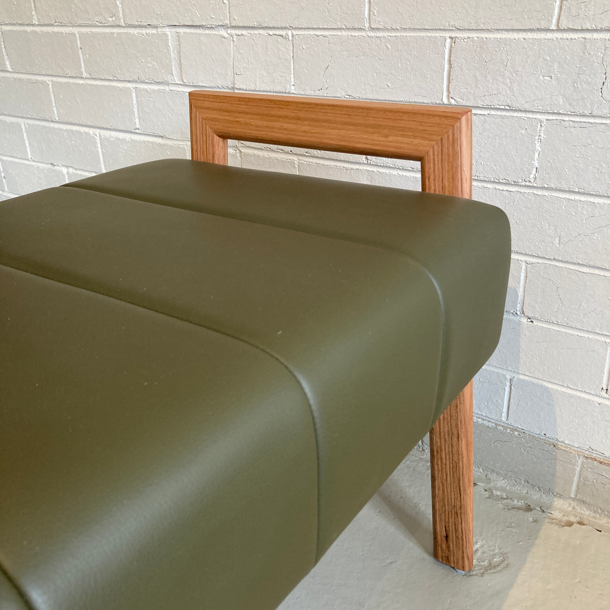 Stadium Bench Seat – Duncan Rodwell